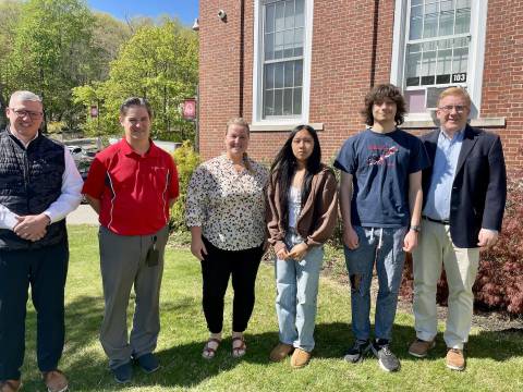 Baker High announces scholar-athletes