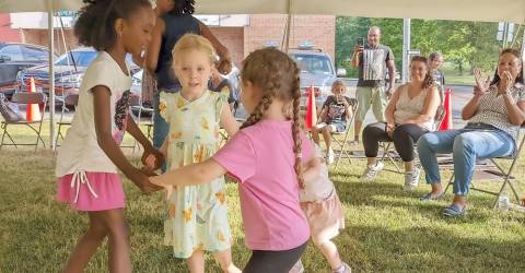 Monroe. Monroe Free Library continues its Year of the Arts