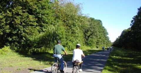 Municipalities invited to apply for Greenway grants for trails