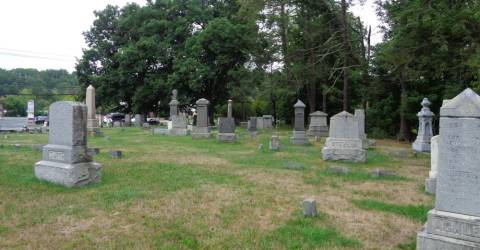 Mystery history of the dead to be revealed at Monroe Community Cemetery ...