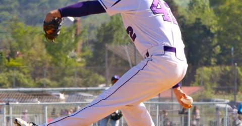 Jared Bulson and Jennifer Lawson shared 'Athlete of the Week' honors