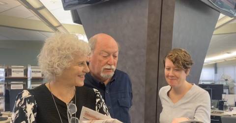 Local journalist Lisa Reider returns as managing editor of The Photo News