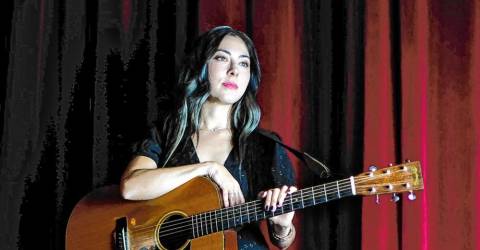 Rock into summer with sweet live entertainment
