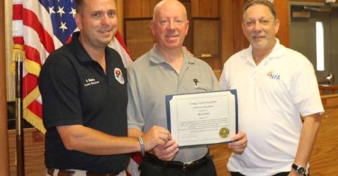 Rick Walls named the county's August Citizen of the Month for his ...