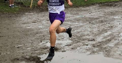 Cross Country runner Andrew Yi selected M-W 'Athlete of the Week'