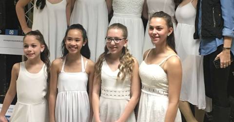 Terpsichore dancers earn top honors at Encore DCS competition