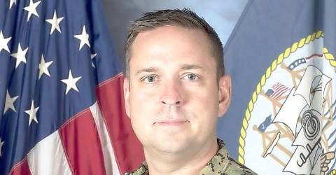 Deployed: Neuhaus tells of his two months at war