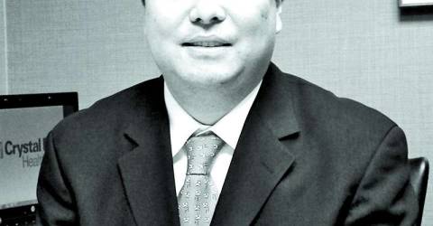 Crystal Run names Bryan Chung compliance director