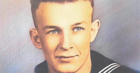 Service update: Richard A. Holmberg