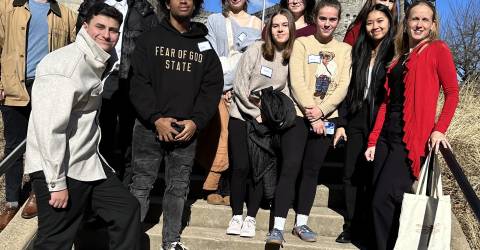 Ethics club wins matches at regional competition