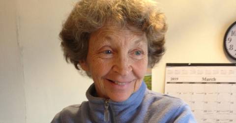 Ann Willis, 78