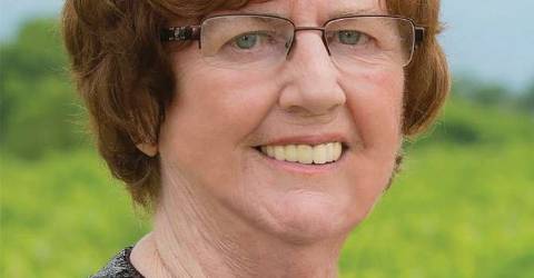 Gráinne Grace Nuala Clarke Ward