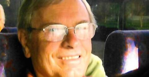 Douglas J. Fulton, 80