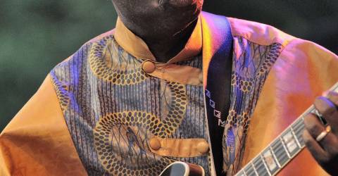 Toby Foyeh and Orchestra Africa is the grand finale concert at SUNY Orange