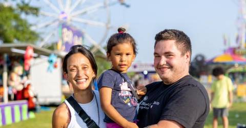 Monroe Carnival 2024