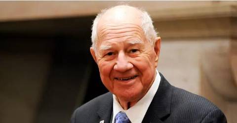 William J. Larkin Jr., longtime lawmaker and veteran, dies at 91