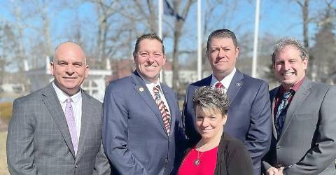 Monroe. Town GOP Committee announces its slate of candidates