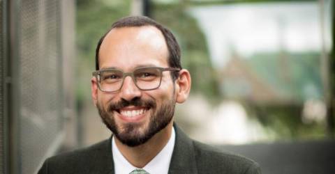 Andrew Manuel Crespo appointed professor at Harvard Law School