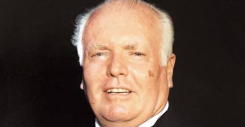 John J. Hanratty, 88