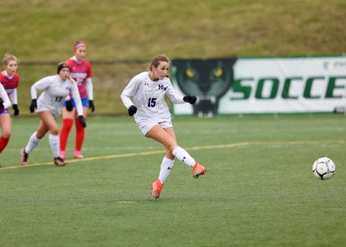 Crusaders girls’ soccer finishes second in AAA Division