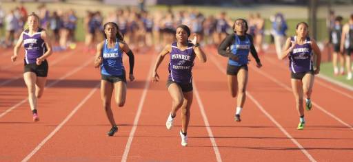 Central Valley. Monroe-Woodbury Varsity Girls Track team shows speed ...