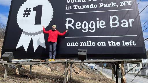 Tuxedo Park. Reggie Bar celebrates first anniversary