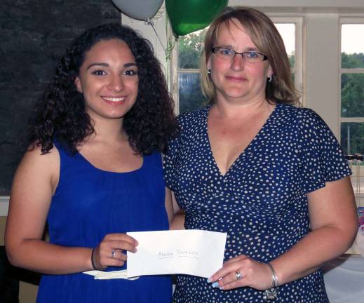 Recognizing Girl Scout achievement