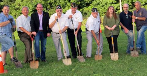 Monroe’s Korean War F-86L restoration officially launched