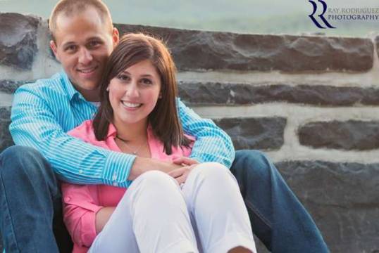 Michelle Napolitano and Dominick Ruscitti to marry next year