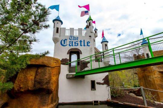 The Castle Fun Center expands again