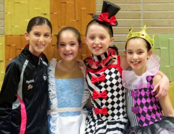 Terpsichore dancers earn high awards at Encore dance competition