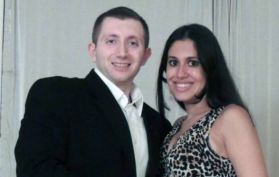 Jeniece Garcia and Nicholas Tomasino to wed in December