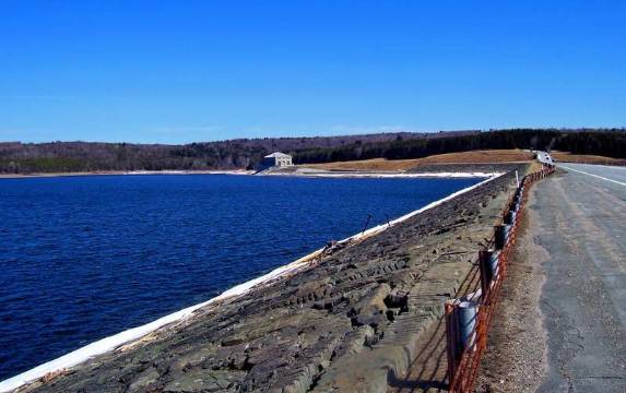 Upstate reservoirs to allow canoe, kayak rentals