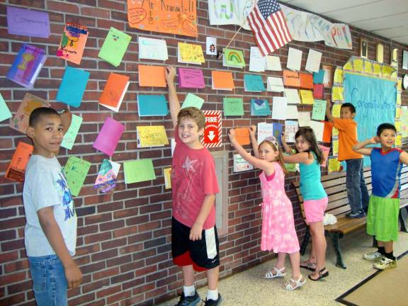 North Main principal honored as ‘Administrator of the Year’