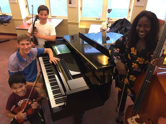 Allegro Youth Orchestra summer series continues