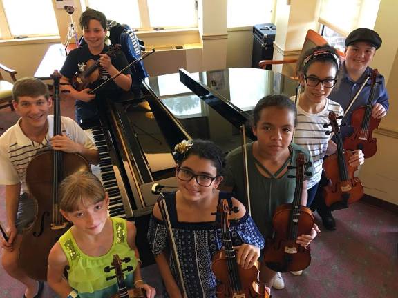 Allegro Youth Orchestra summer series continues