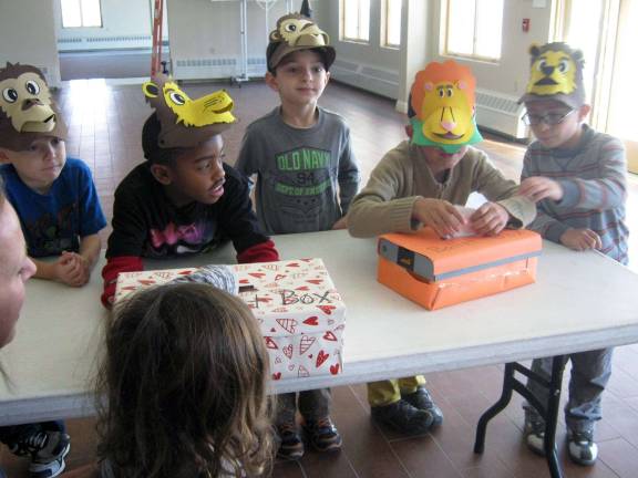 The votes are in at St. Paul's