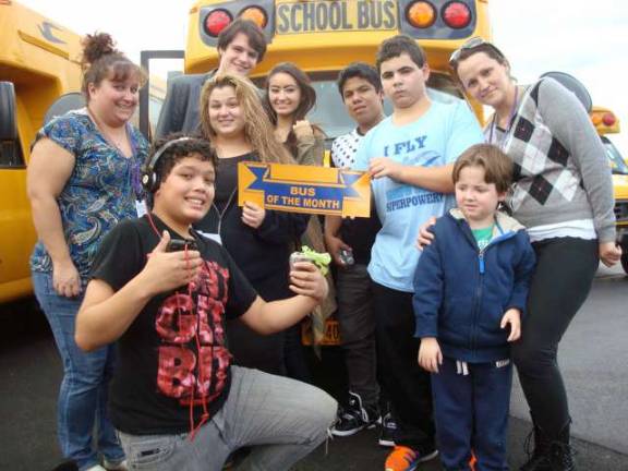 M-W announces its 'Buses of the Month'