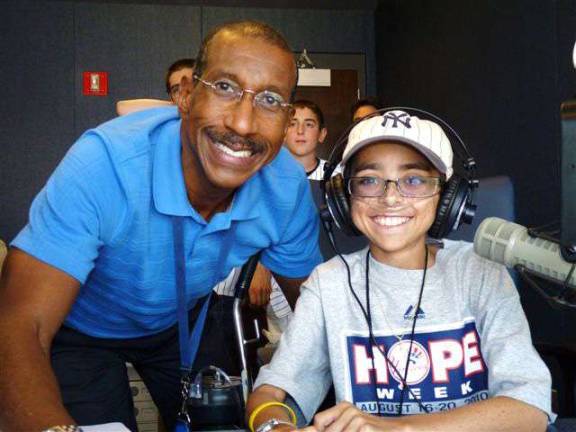 Groundbreaking, fun fest for Beautiful People's Fratto Field set