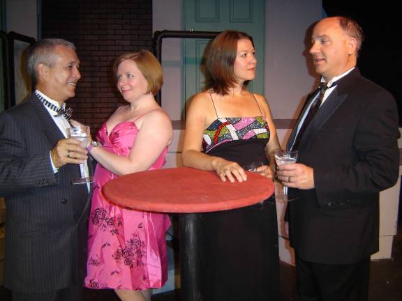 Playhouse at Museum Village presents "Follies"
