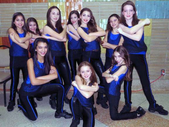 Terpsichore dancers earn high awards at Encore dance competition