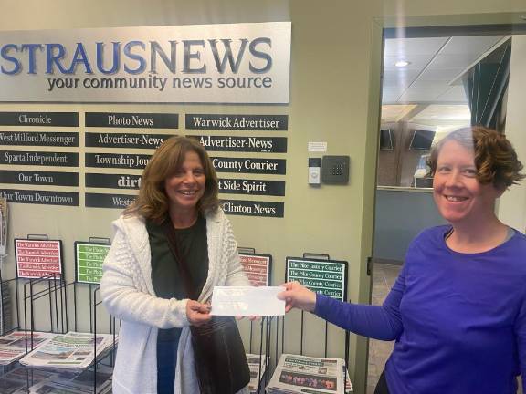 Reader wins $250 for shopping local