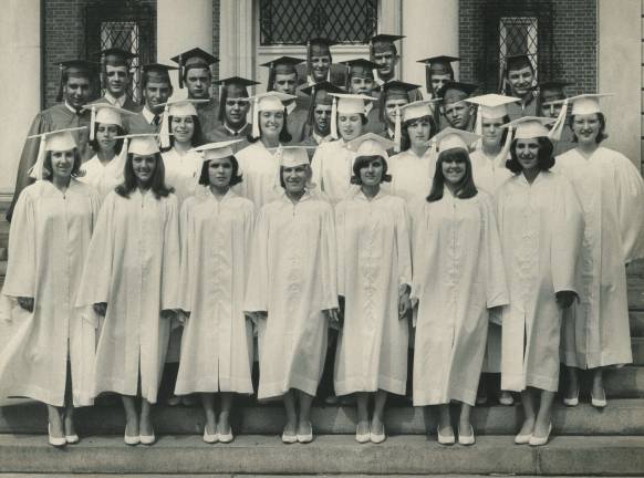 George F. Baker Class of 1965 to celebrate friendships and memories in ...