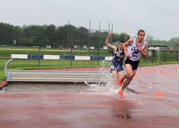 Monroe-Woodbury Girls and Boys win Section IX Track Championships