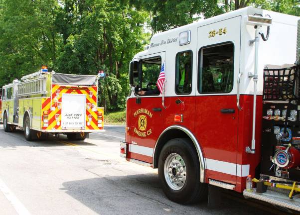 Fire District election slated for Tuesday