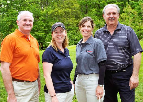 Putting for a purpose pays off