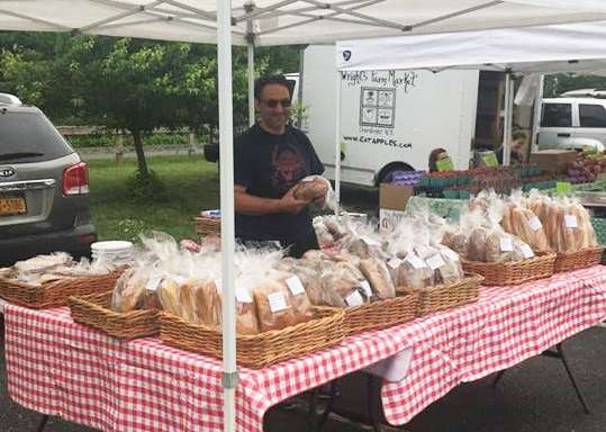 Who's who at the Monroe Farmers Market: Putnam Valley Farms