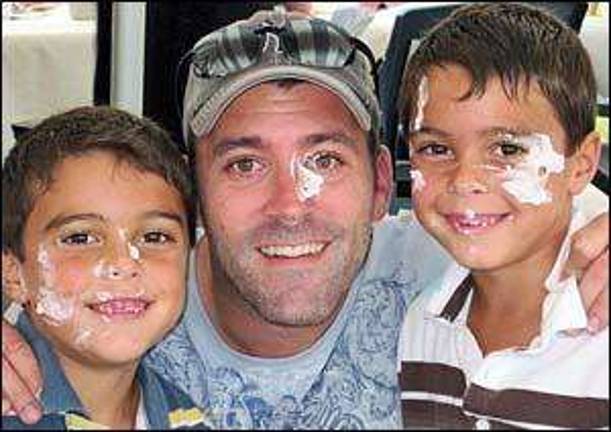 Ed Wallace's sons are the first beneficiaries of the July 23 Ed Wallace ...