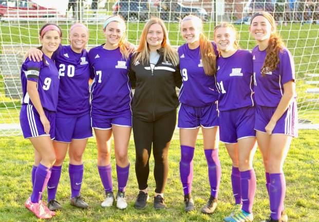 Monroe-Woodbury Varsity Girls Soccer team completes regular season with ...