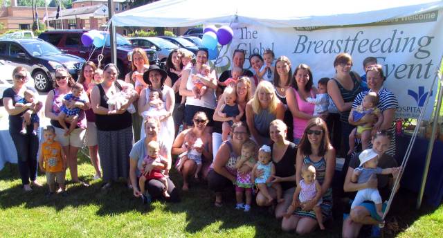 St. Anthony Community Hospital to participate in global breastfeeding ...